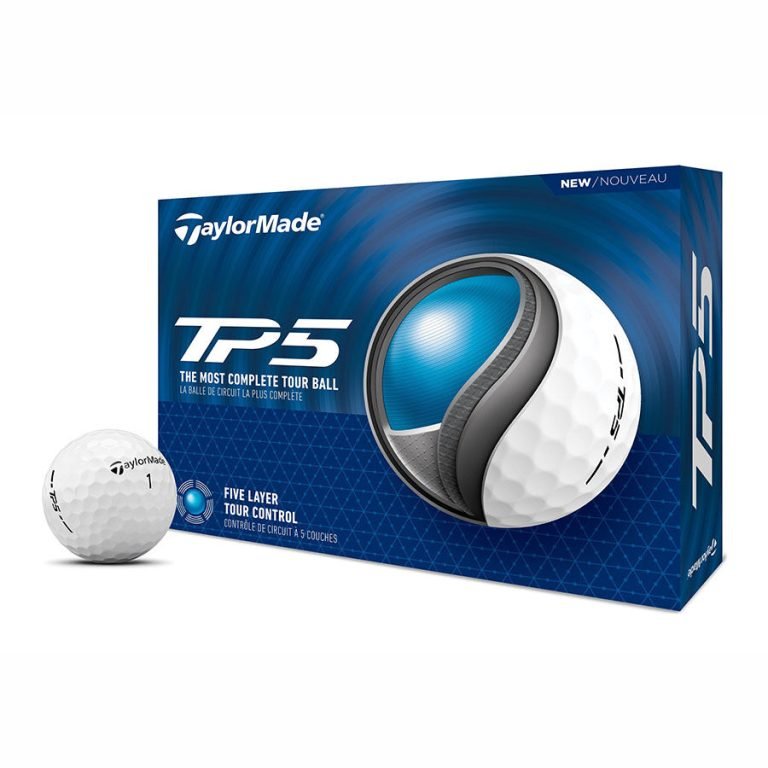 TaylorMade Pelotas Tp5 2024 Docena () | Azalea Golf